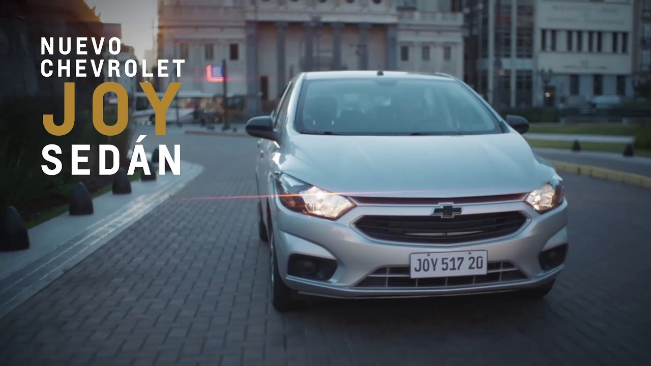 El nuevo miembro de la familia ANDAR CHEVROLET esta aquí - YouTube