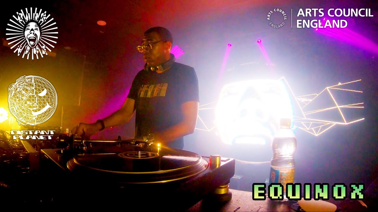 Equinox - Distant Planet Takeover @ Bangface Weekender 2022 - YouTube