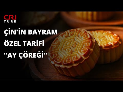 Çin'in bayram için özel tarifi \