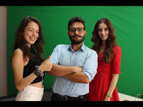 Miss Turkey 2019 İTÜ'lü finalistleri BİBS'te !