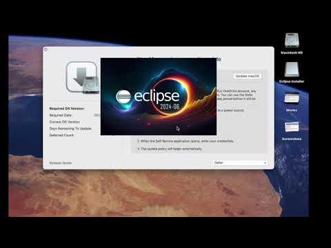 Java, Python, Eclipse Installation on MAC - YouTube