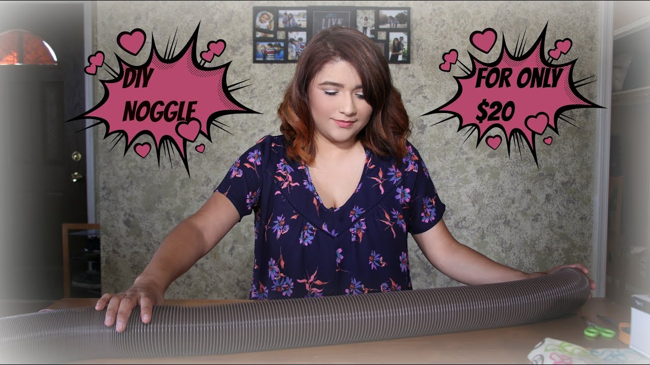 How To Make The Noggle - YouTube