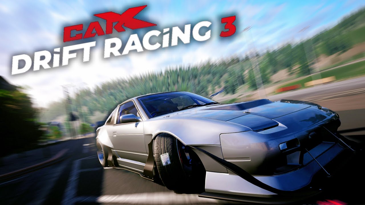 CarX Drift Racing 3 First Impression - YouTube