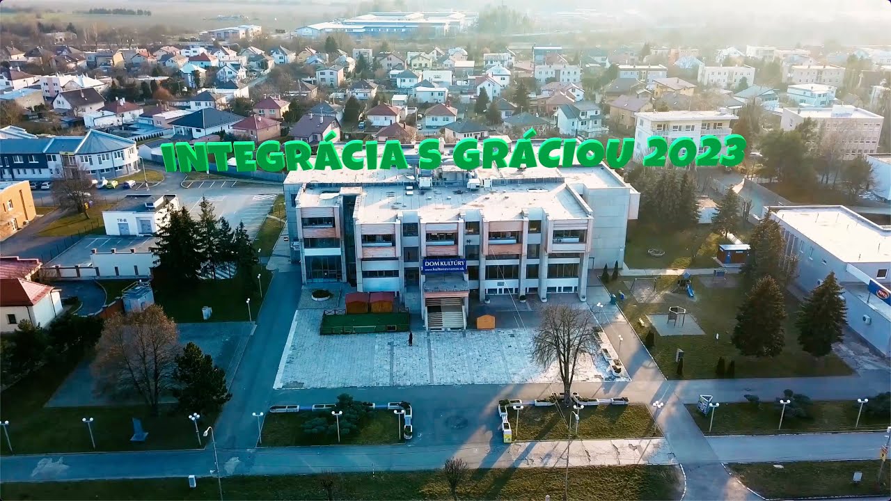 Integrácia s gráciou 2023 [4K] - YouTube