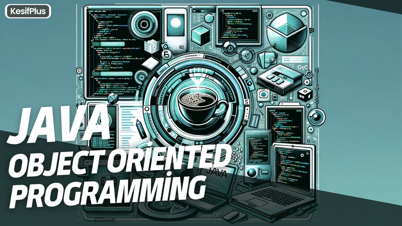 Inheritance, Polymorphism | Java OOP Concept Serisi-3 - YouTube