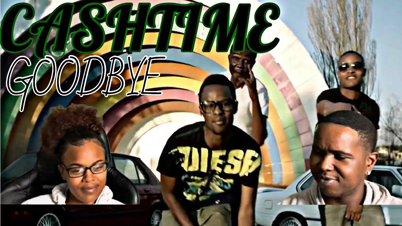CASHTIME - GOODBYE (OFFICIAL MUSIC VIDEO) | REACTION - YouTube