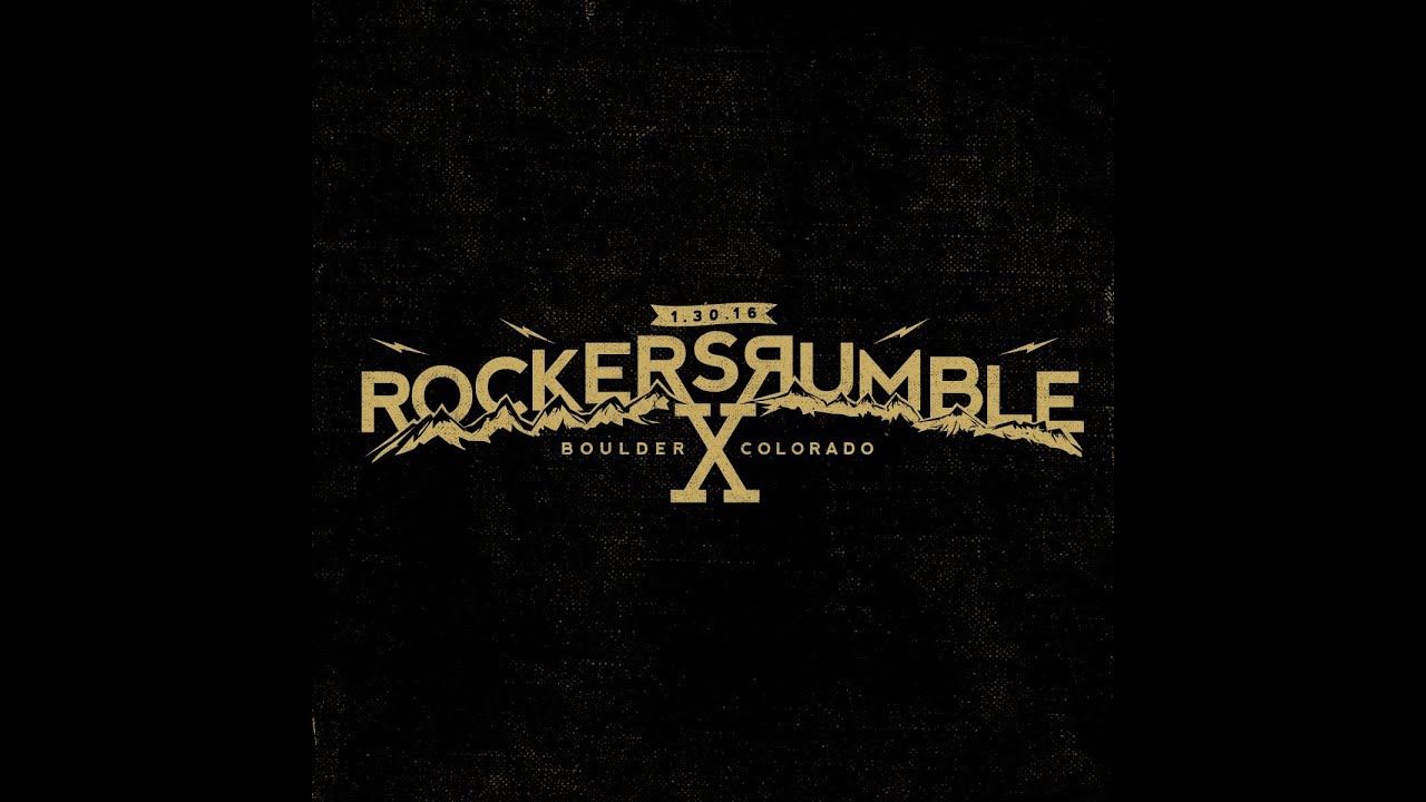 Rockers Rumble X | 10-year anniversary - YouTube