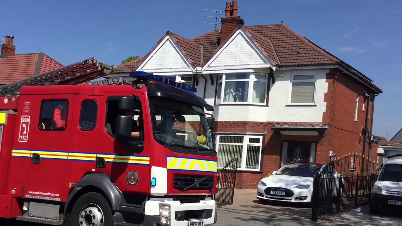 GMFRS Volvo Pump - YouTube