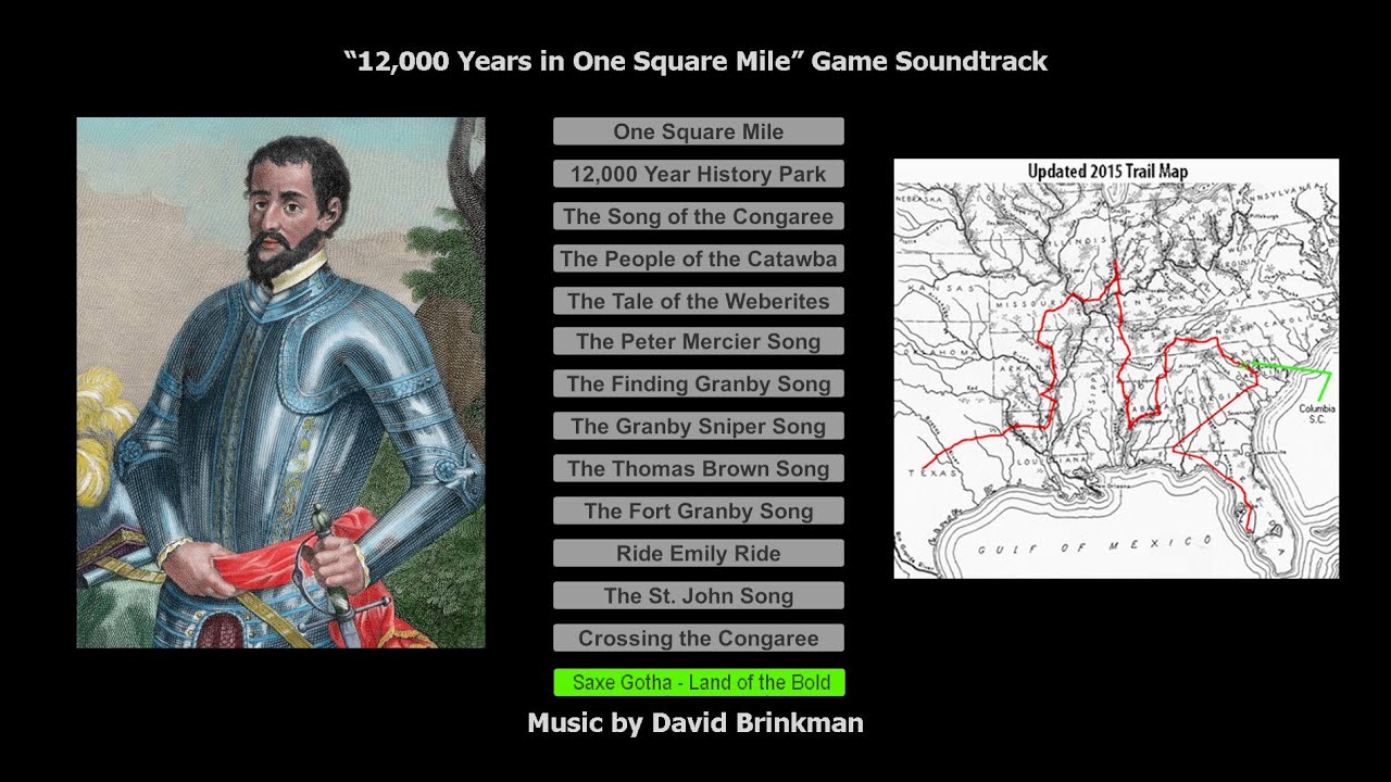 Saxe Gotha - The Land of the Bold - YouTube