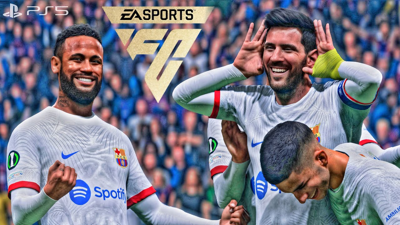 UEFA Final - Big BATTLE | Real Madrid vs Barcelona | MESSI vs RONALDO ...