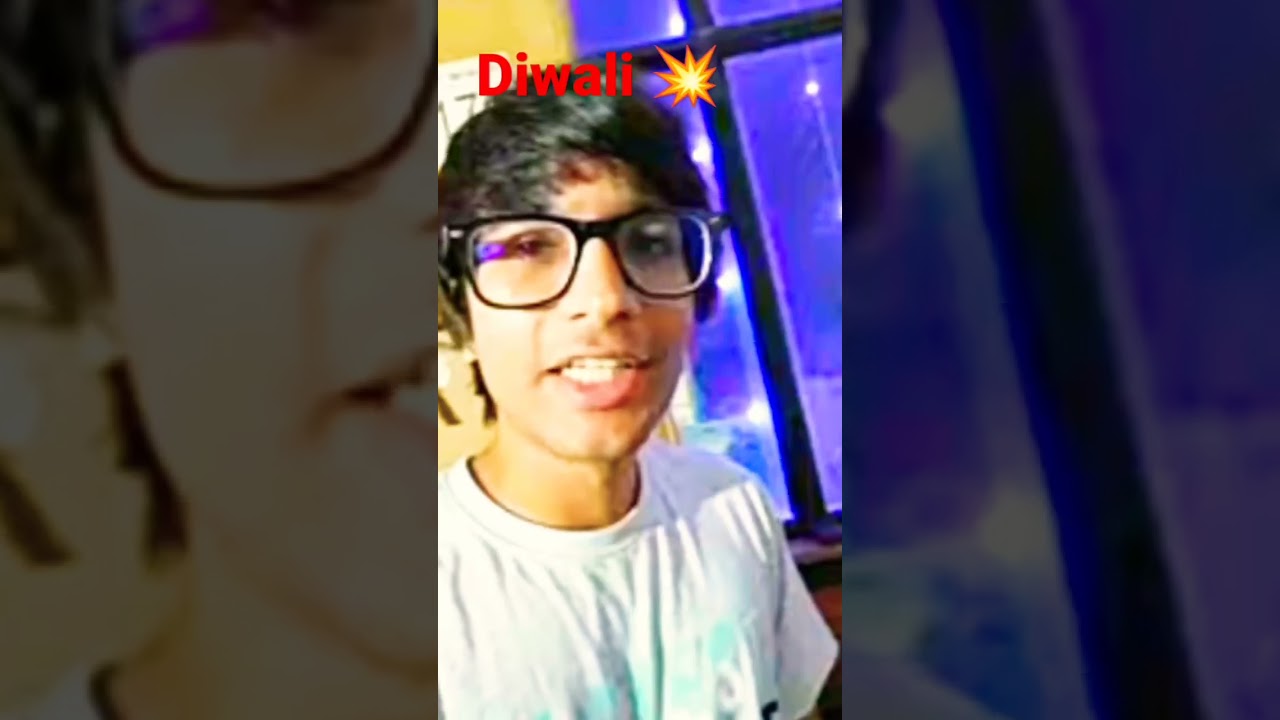 Saurabh Joshi New Diwali Vlog @Saurabh Joshi Shorts - YouTube