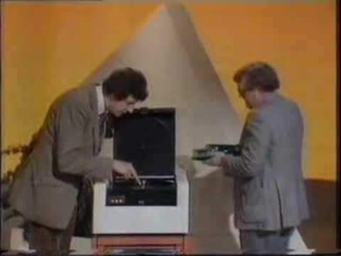 BBC The Computer Programme 1982 #03 - YouTube