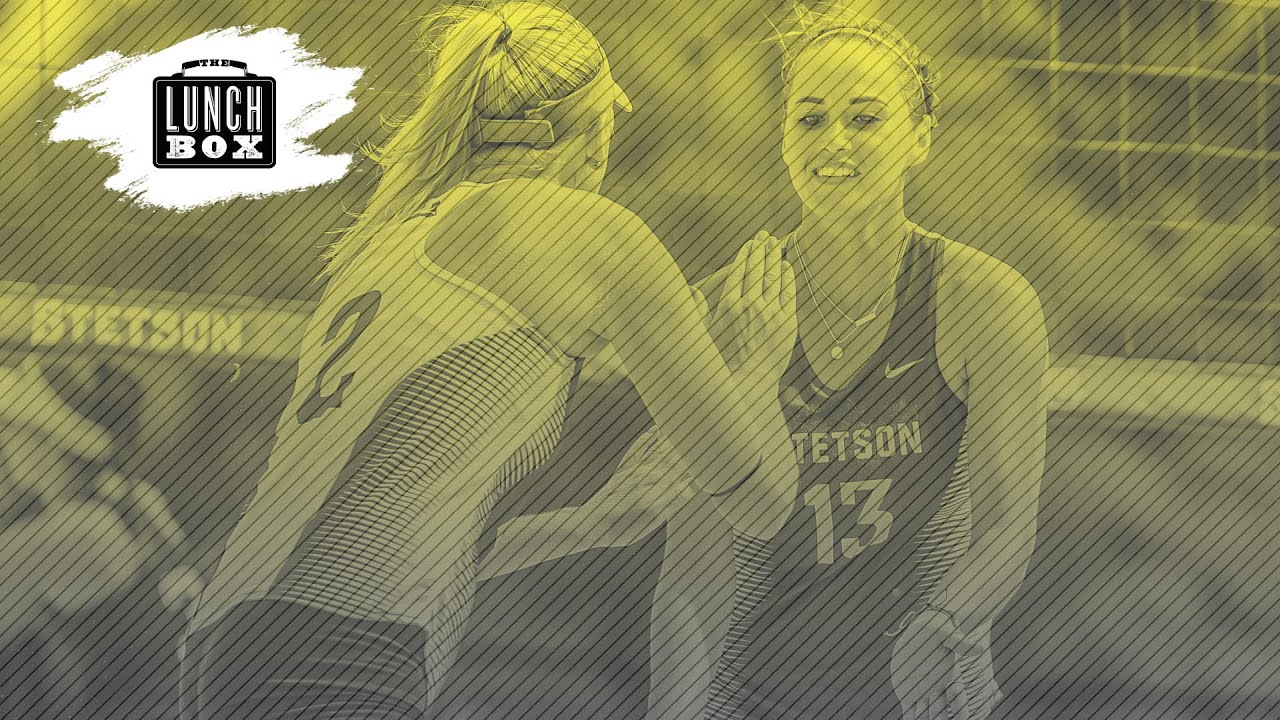 The Lunch Box with Stetson's Carly Perales & Sunniva Helland-Hansen ...