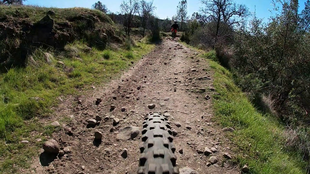 Lower Trail with Pat (Feb 2020) - YouTube