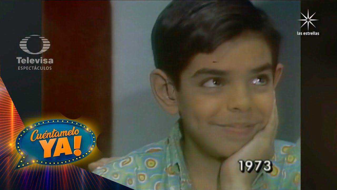 ¡Así fue el experimentado paso por las telenovelas de Eugenio Derbez ...
