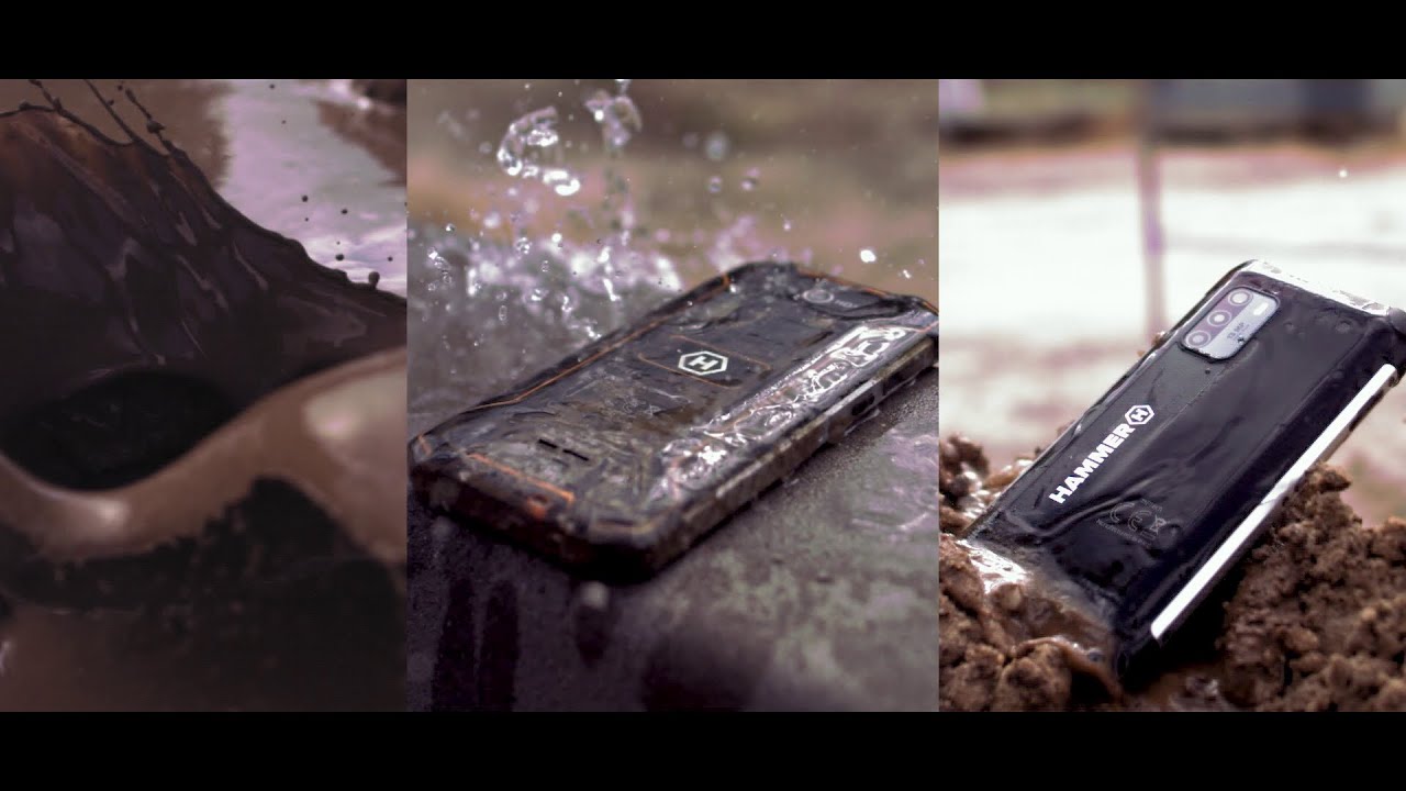 HAMMER - Can your smartphone handle it? - YouTube