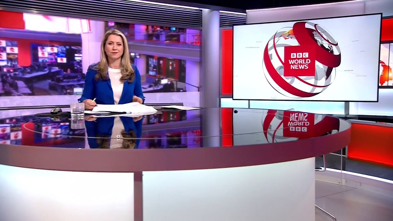 BBC World News (08GMT - Headlines & Intro - 22/2/23) [1080p50] - YouTube