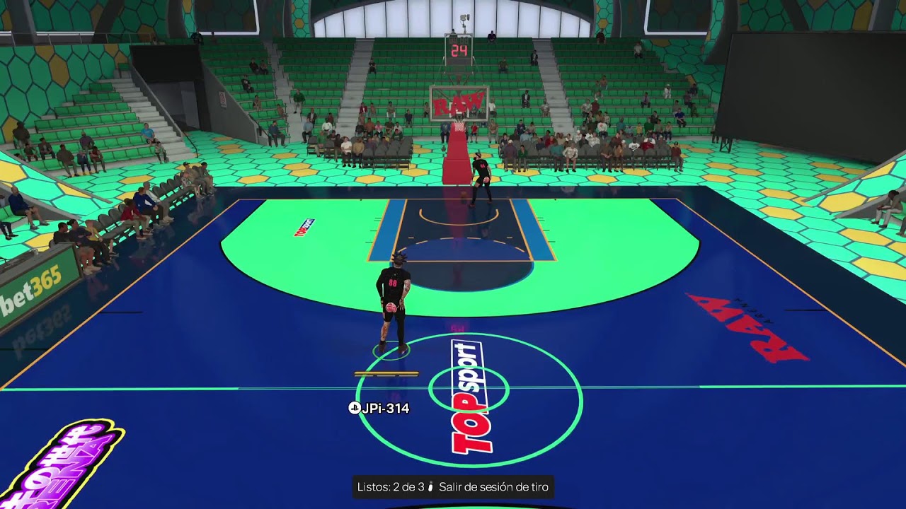 NBA 2K TV MADRID + Sony Interactive Entertainment + PlayStation 30th ...