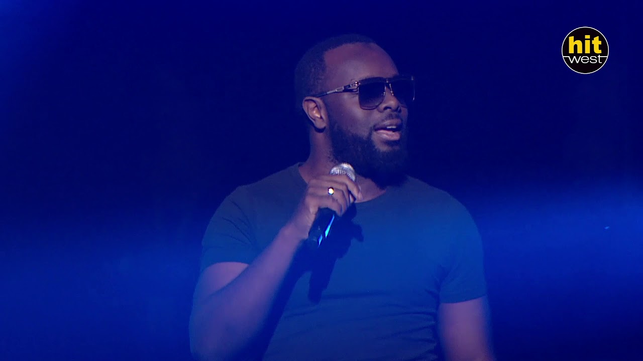 GIMS (HIT WEST LIVE - Zénith de Nantes 2019) - YouTube