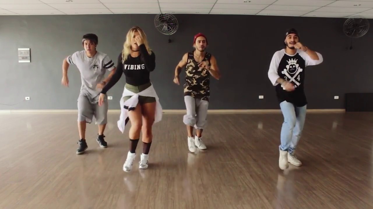 Lorena Improta arrasa dançando Despacito - Coreografia / choreography ...