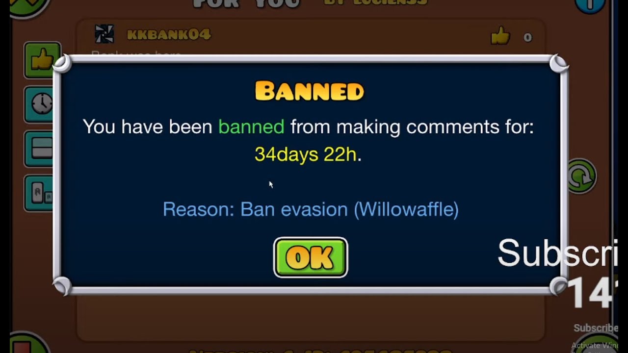 I GOT COMMENT BANNED - YouTube