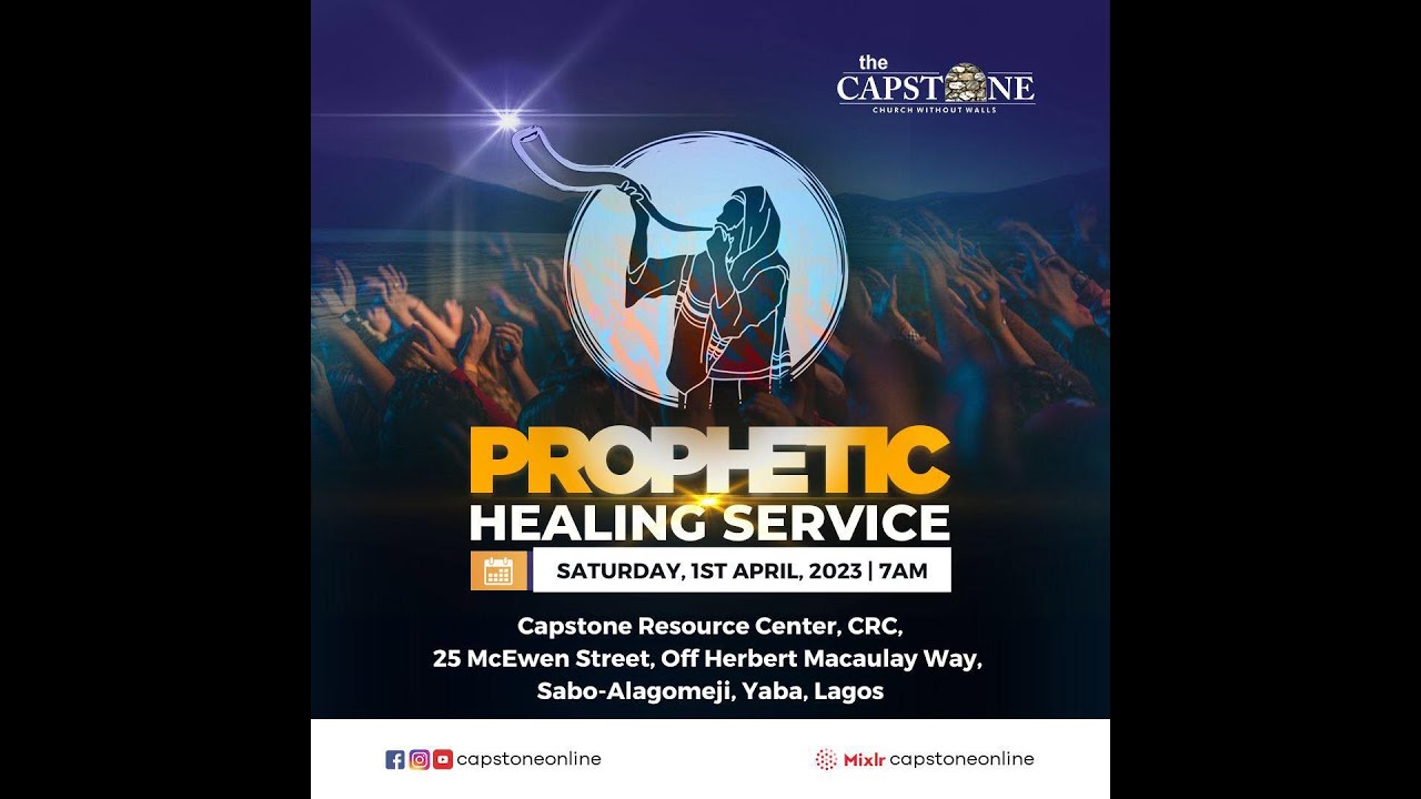 Watch - The Capstone