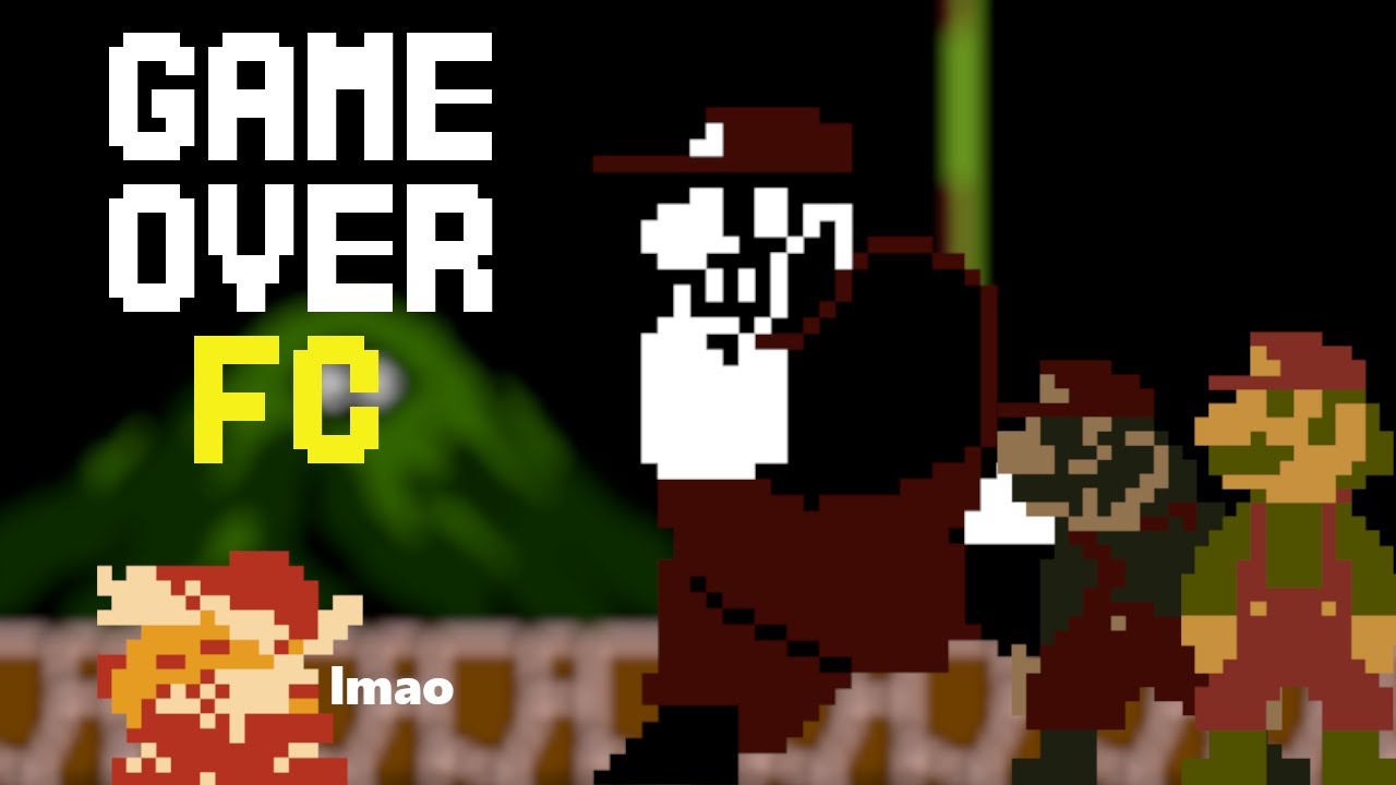 FNF Funk Mix DX - GAME OVER Full Combo - YouTube