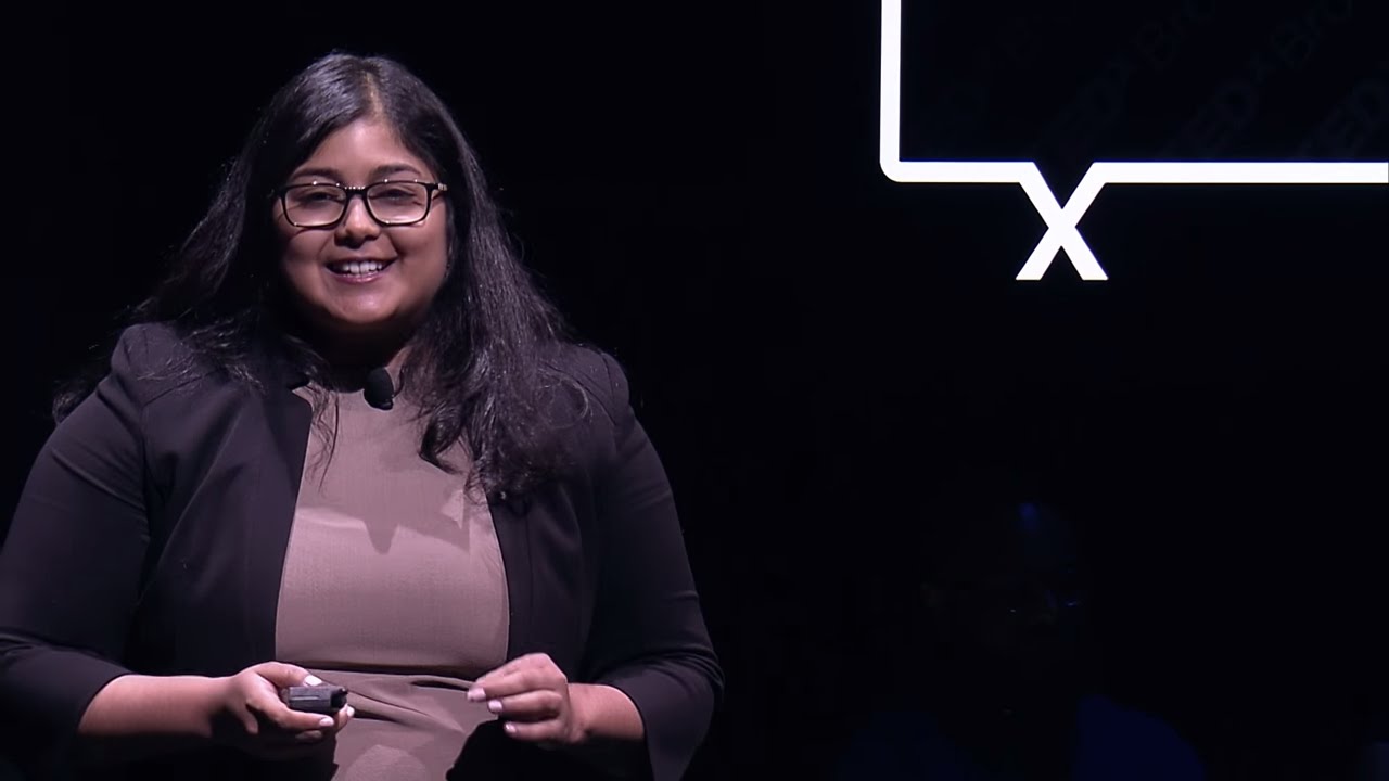 What’s Your Dream? | Kanya Balakrishna | TEDxBroadway - YouTube