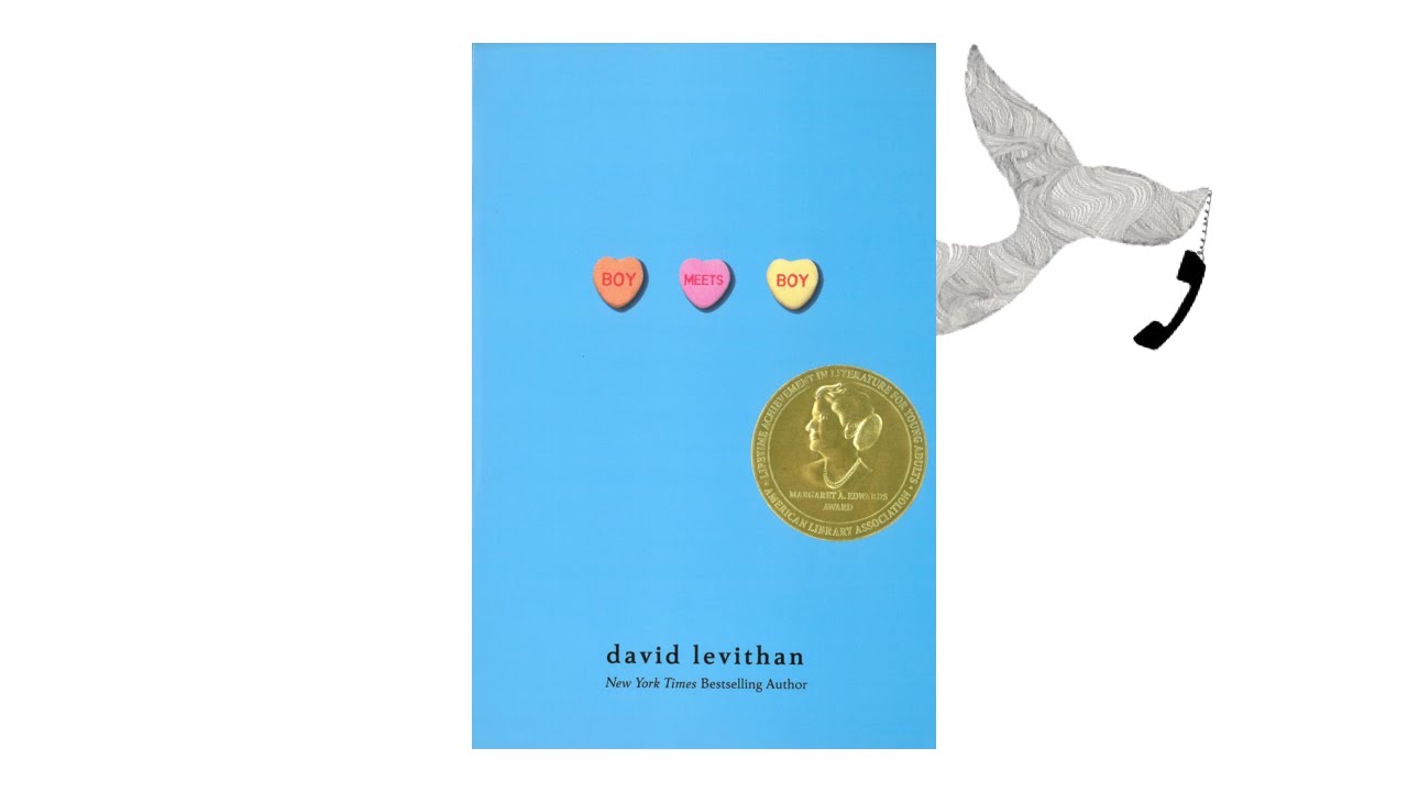 Boy Meets Boy by David Levithan - YouTube
