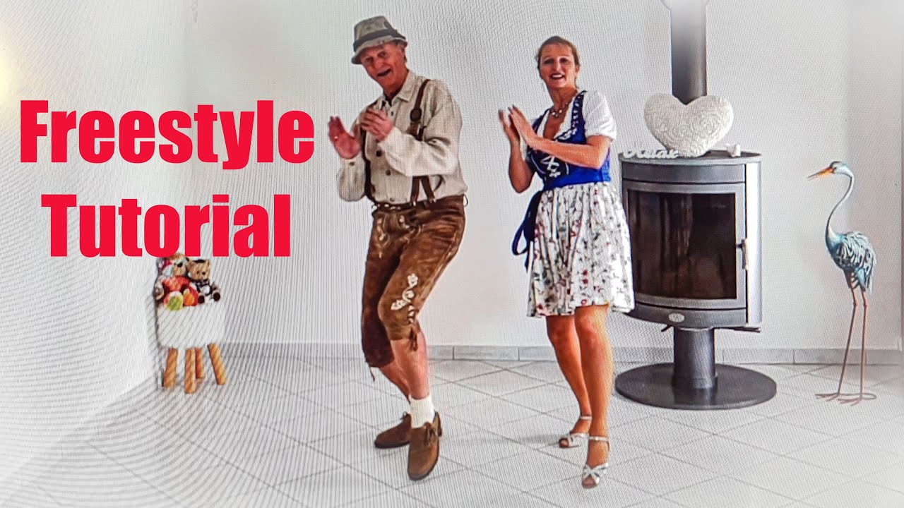 Freestyle Line Dance Tutorial // Fantasy Girl // Supersister - YouTube ...