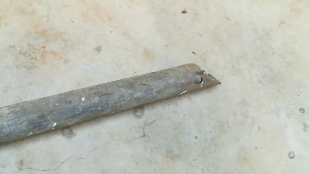 House earthing pit ,grounding,wiring pit,installing earth pipe - YouTube