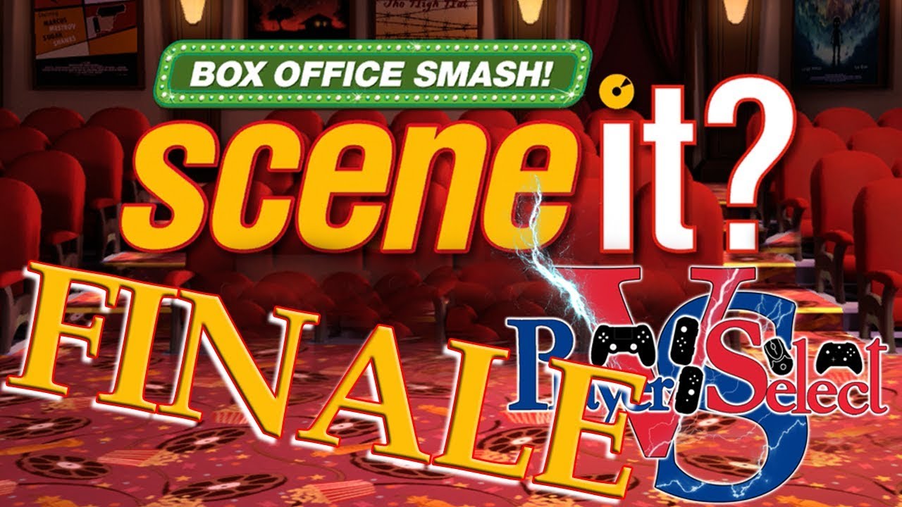 Steve Martin Special | Scene It? Box Office Smash | Player Select ...