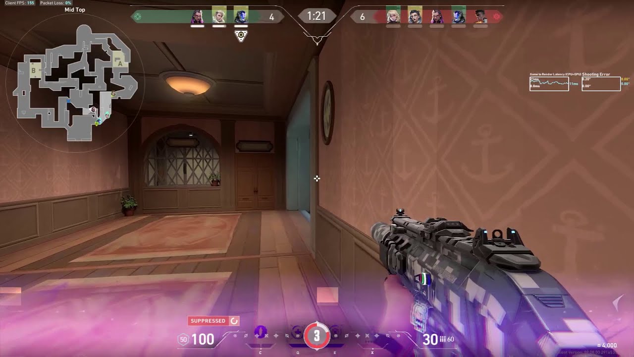 INSANE 1V5 CLUTCH SO GOOD RIOT RELEASED A NEW ACT - YouTube