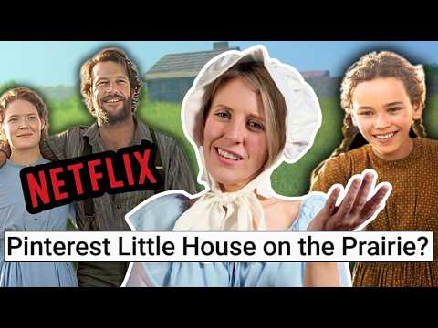 The Problem with Netflix's Little House on the Prairie