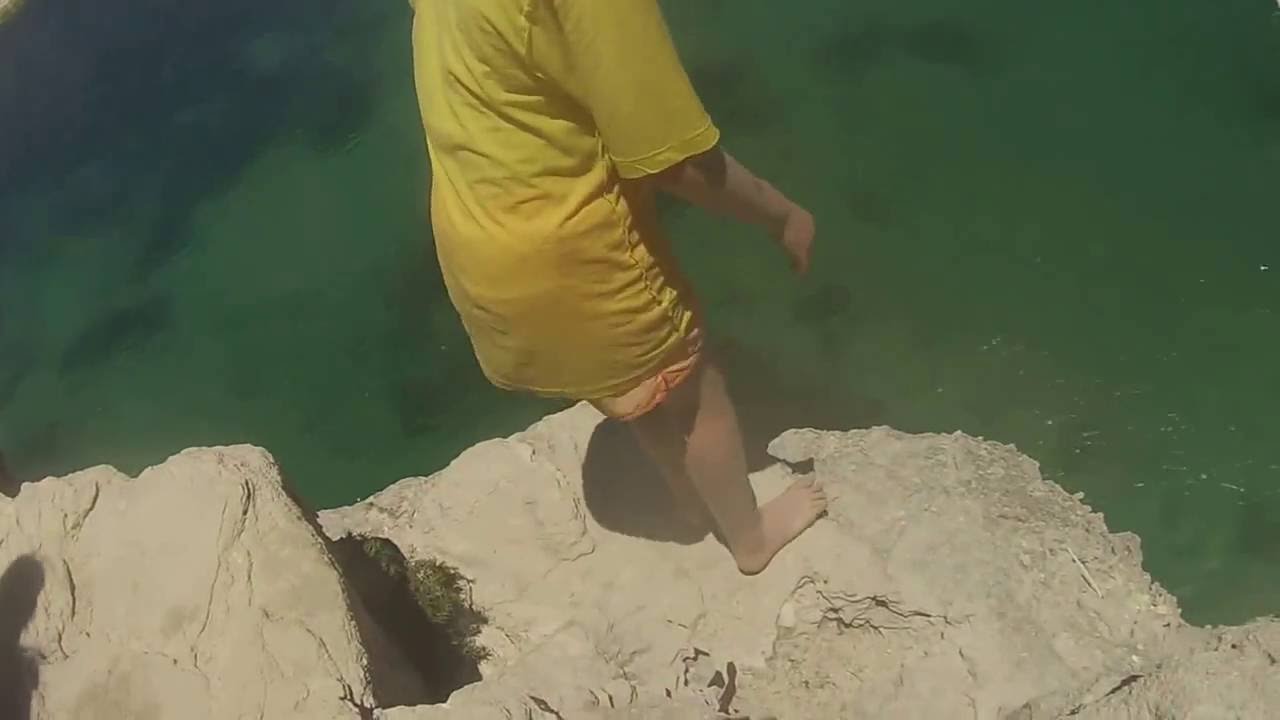 jump rock rotto - YouTube