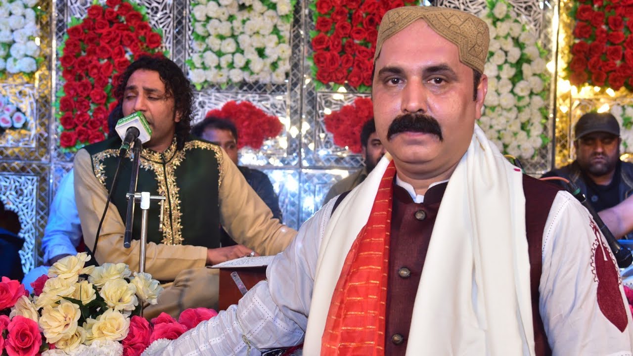 Mohsan Abbas - New Qaseday - 11 March 2022 - (Jhooly Laal Group) Bilal ...