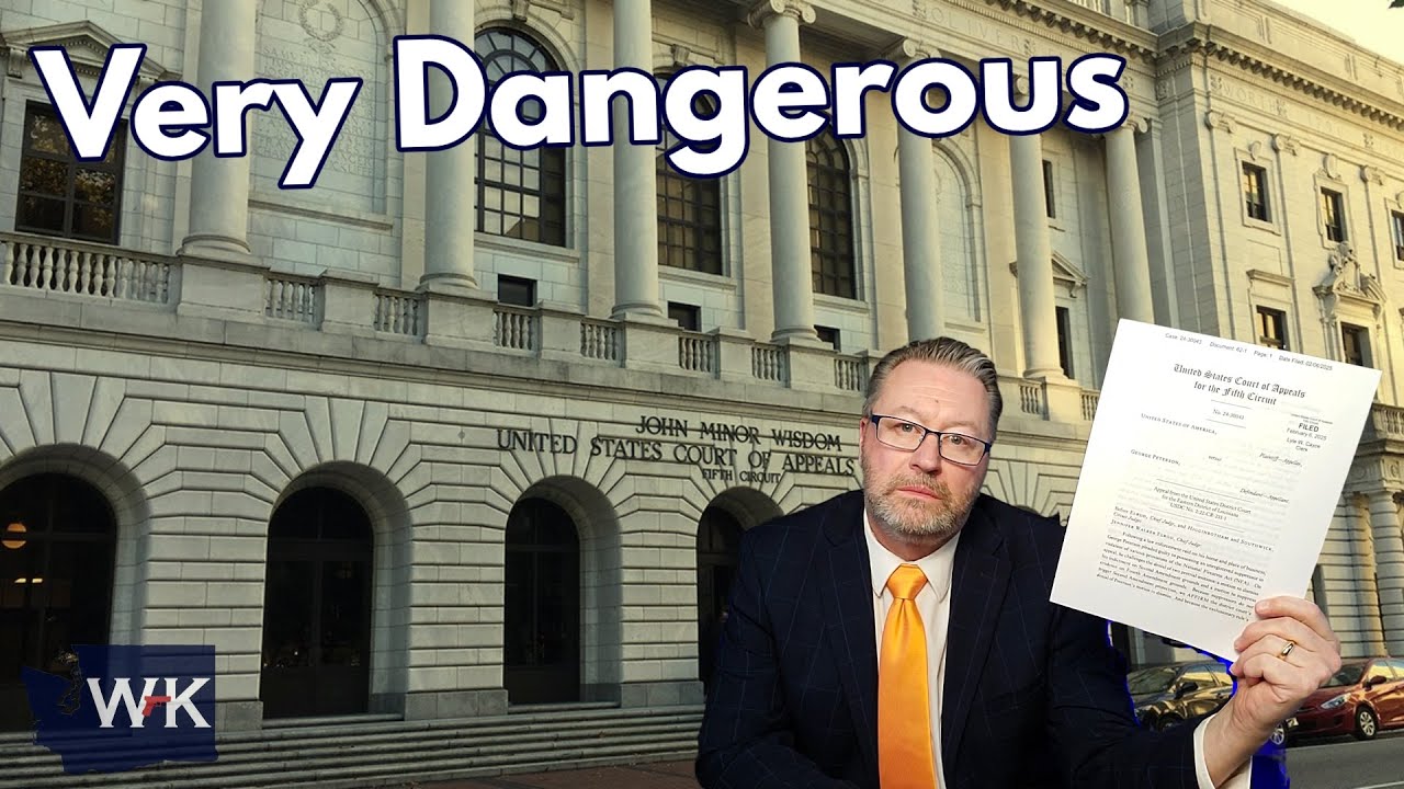 Videos | Washington Gun Law