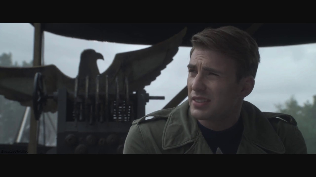 Steve Rogers Plans Rescue Mission - Captain America: The First Avenger ...