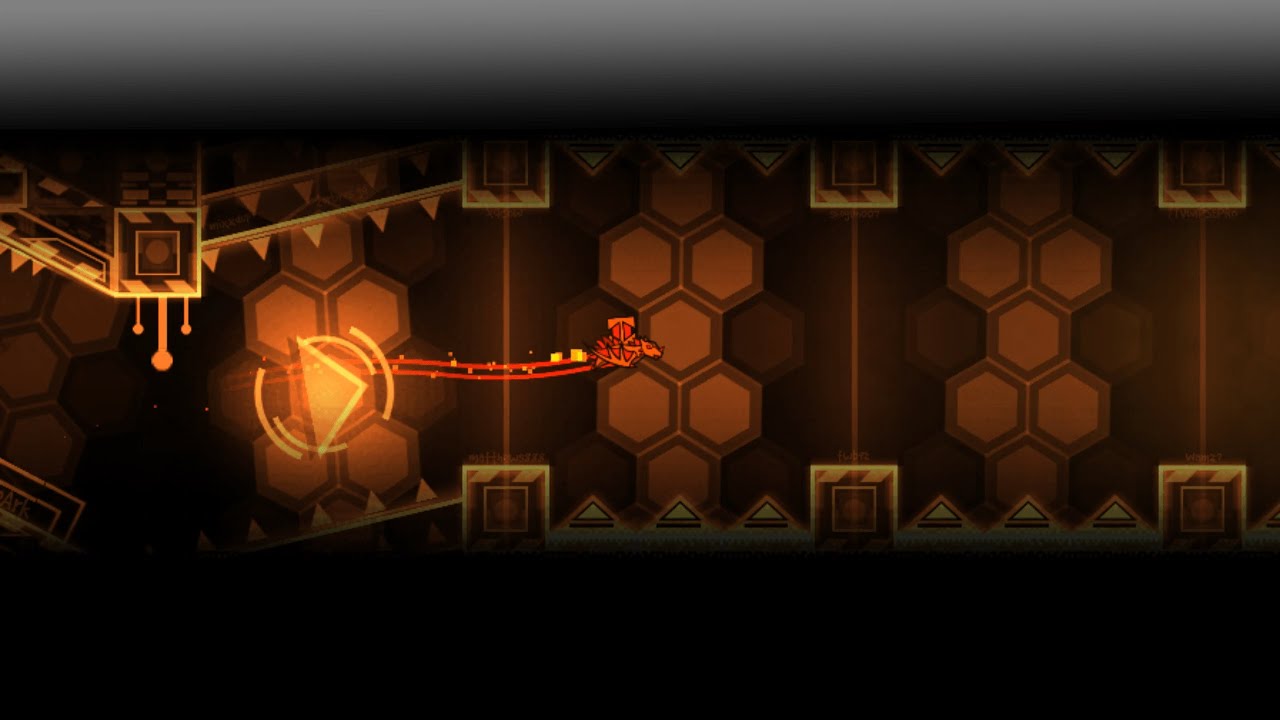 Sedulous by Samifying 4k 60fps [ geometry dash ] - YouTube