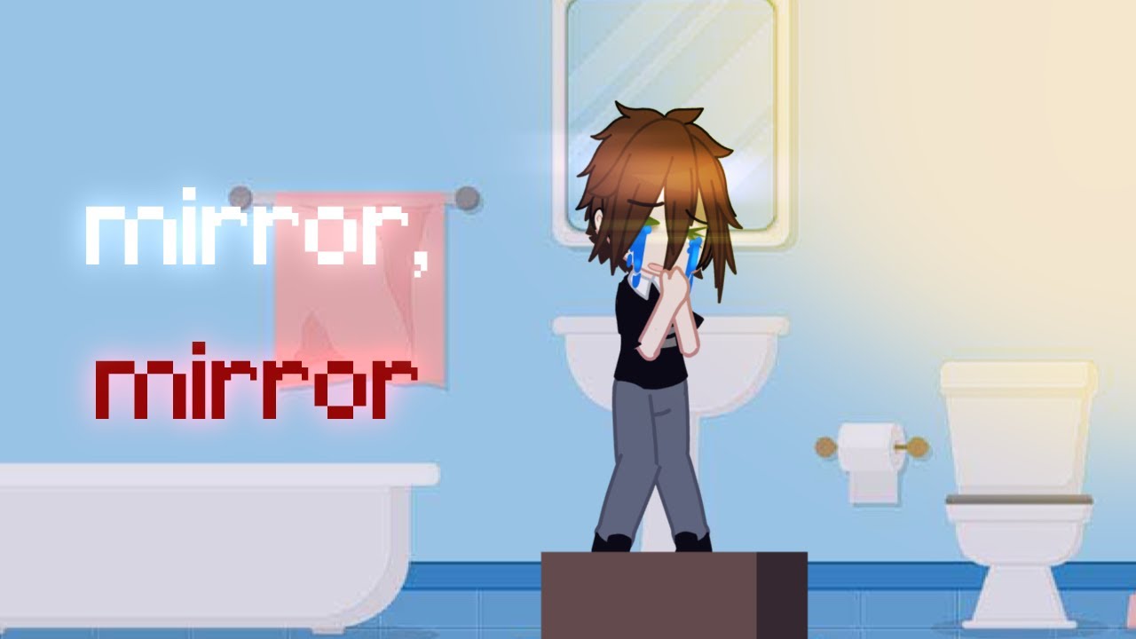 Mirror, mirror // Past Evan Afton // FNaF Gacha// august // - YouTube