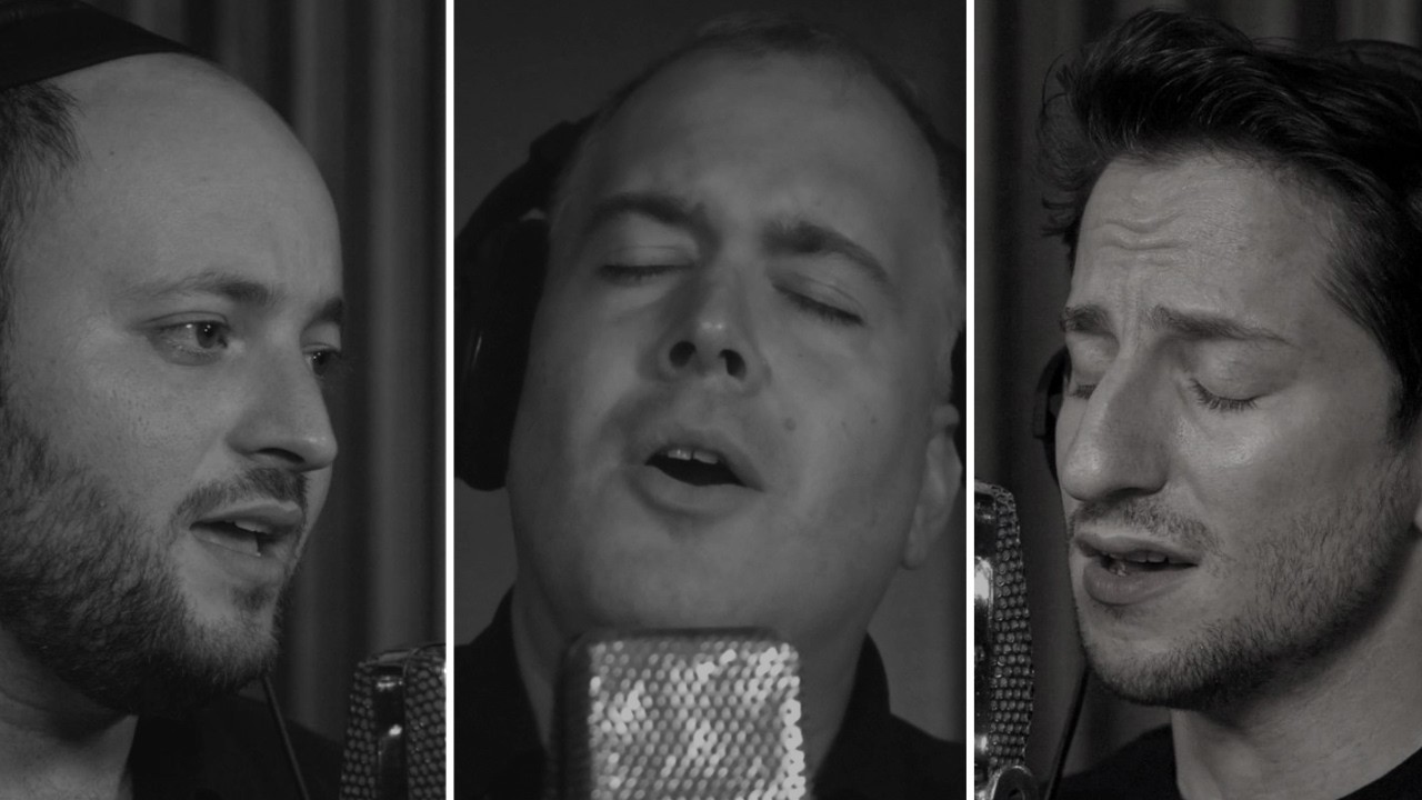 BROKEN HEARTS - שבורי לב - Shalom Jacobs, Izzy Gilden, Akiva Daitchman ...