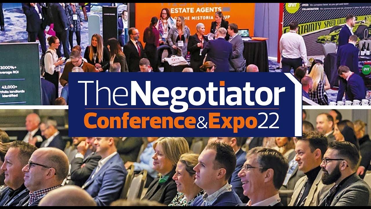 The Negotiator Conference Delegates - YouTube