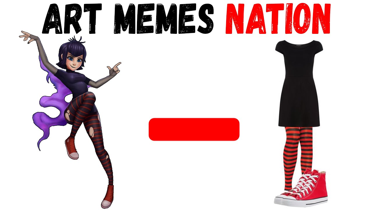 Friday Night Funkin FNF Hotel Transylvania Mavis Clothes = Poppy ...