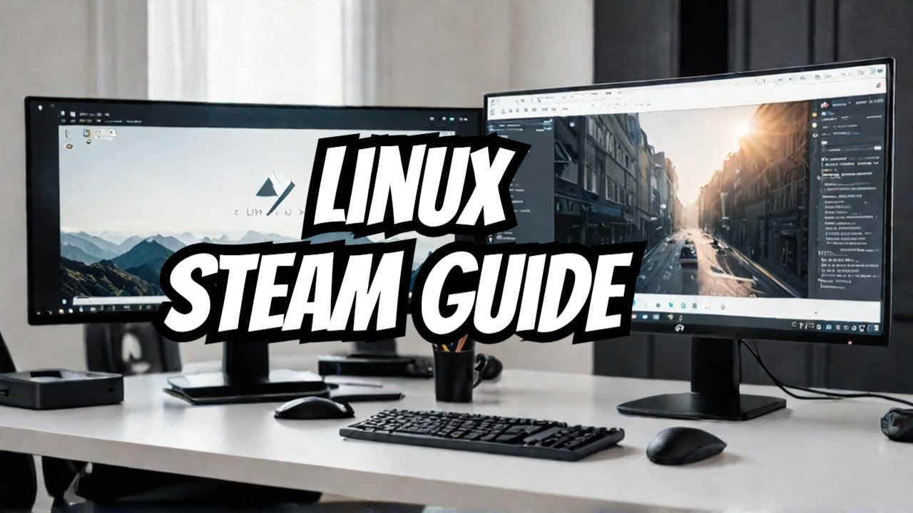 How to Play EVERY Steam Game on Linux! - YouTube