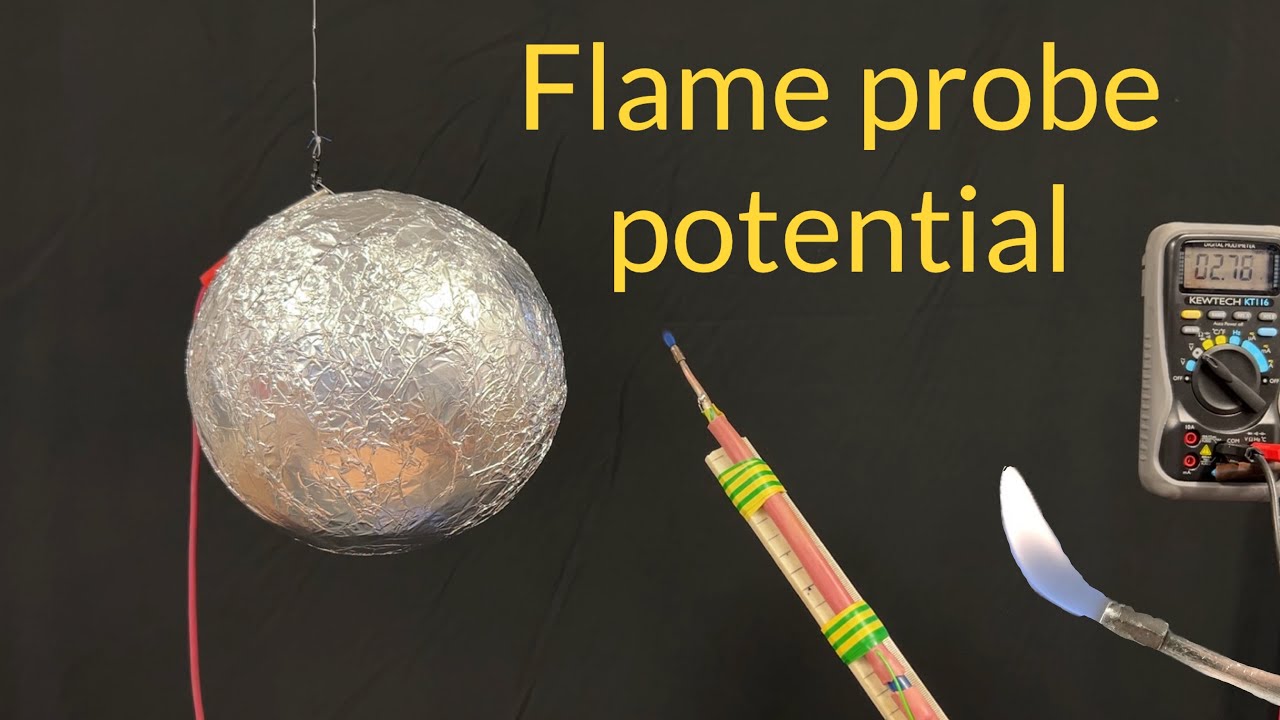 Using the flame probe to its full potential - YouTube