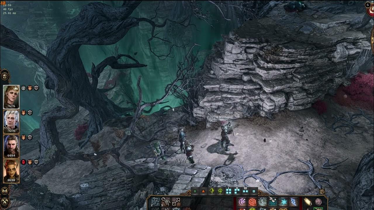 Baldurs Gate 3 - Moonlantern's Pixie - "Me oh my, oh my oh me!" - YouTube