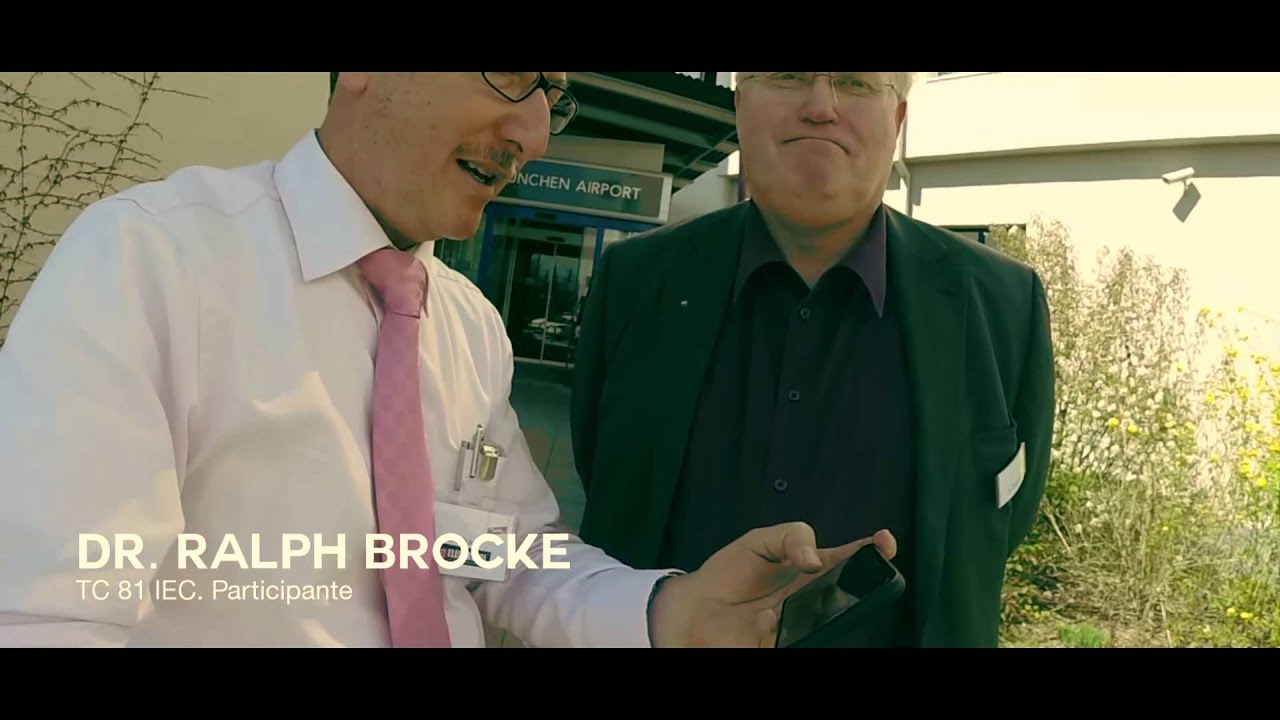 ENTREVISTA: Dr. Ralph Brocke - YouTube