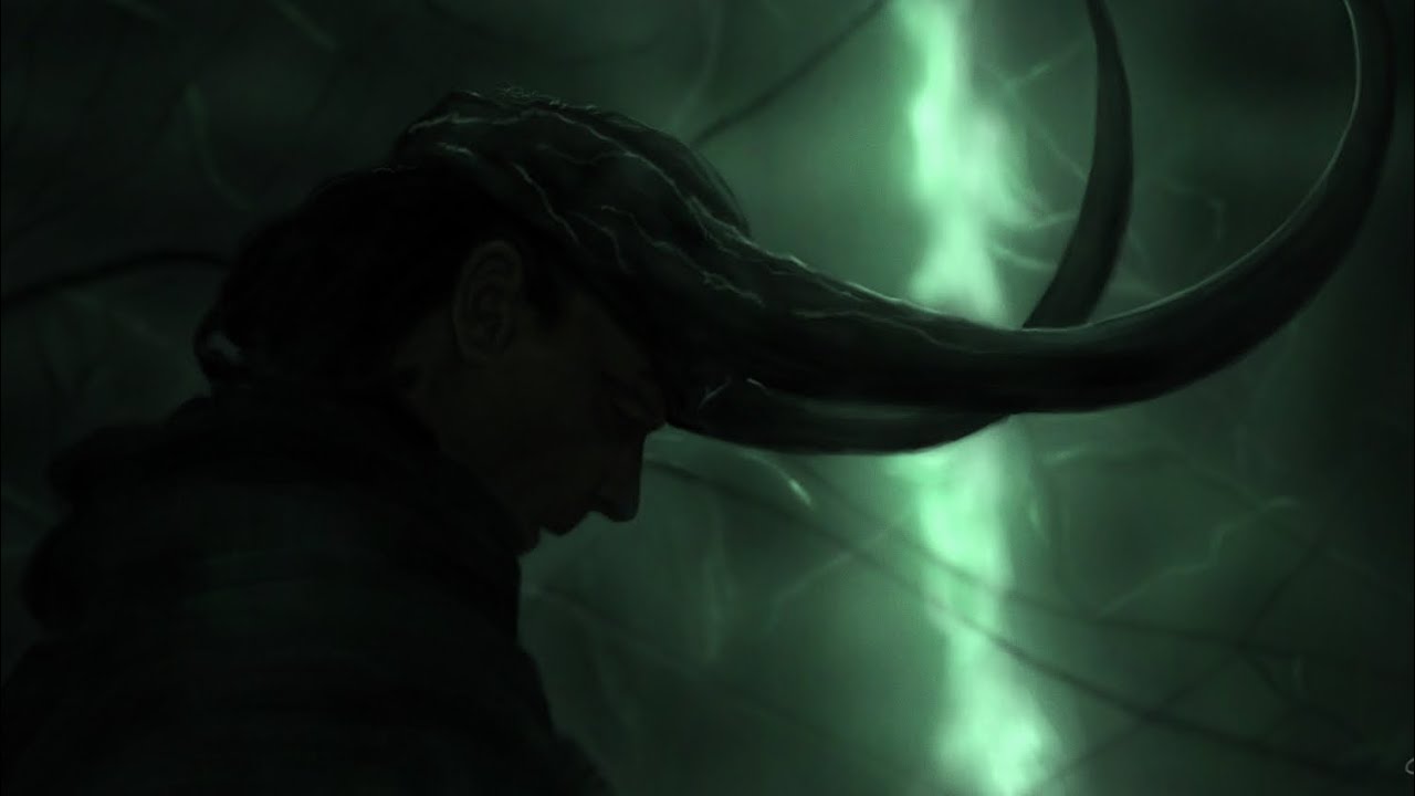 Glorious Purpose | Loki Season 2 - Digital Painting Timelapse - YouTube