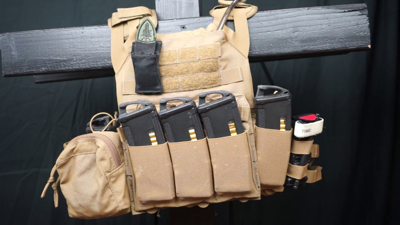 Crye Precision JPC Overview - YouTube