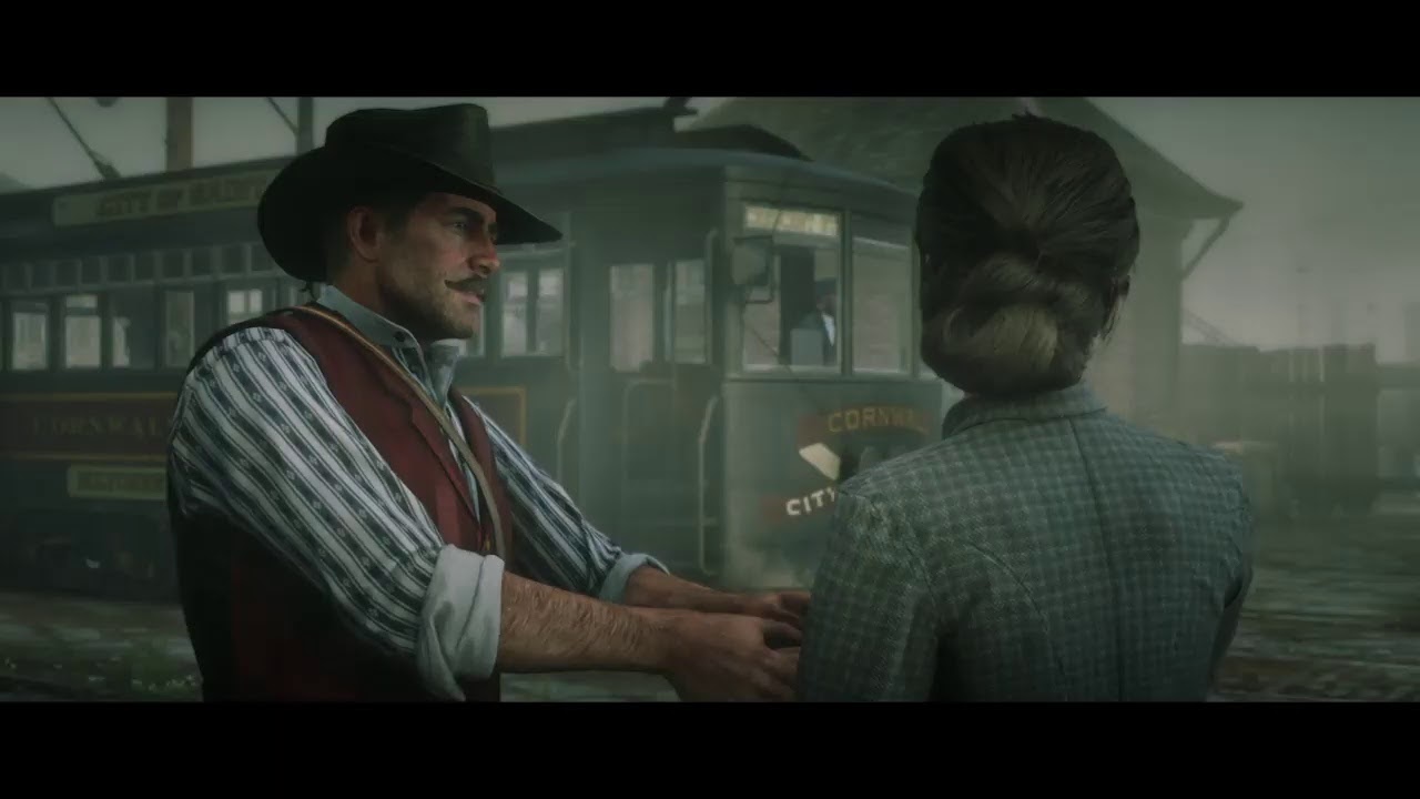 RDR2 New Story 13 - YouTube